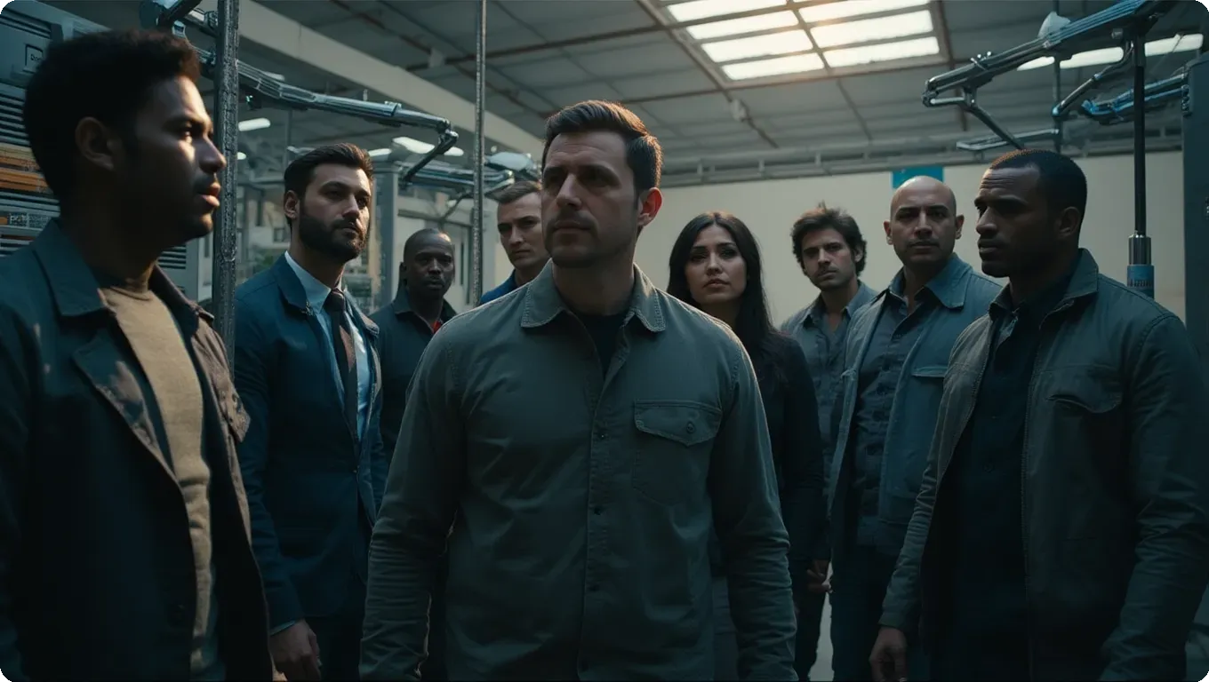 Quantum Computing Agile Logistics Insights - Neural Minds