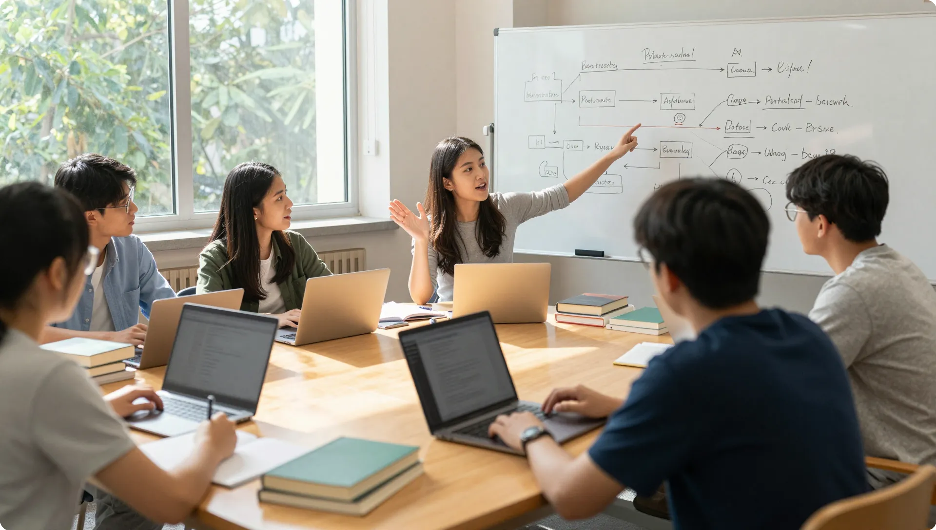Decision-Making Guide for Freshers - Neural Minds
