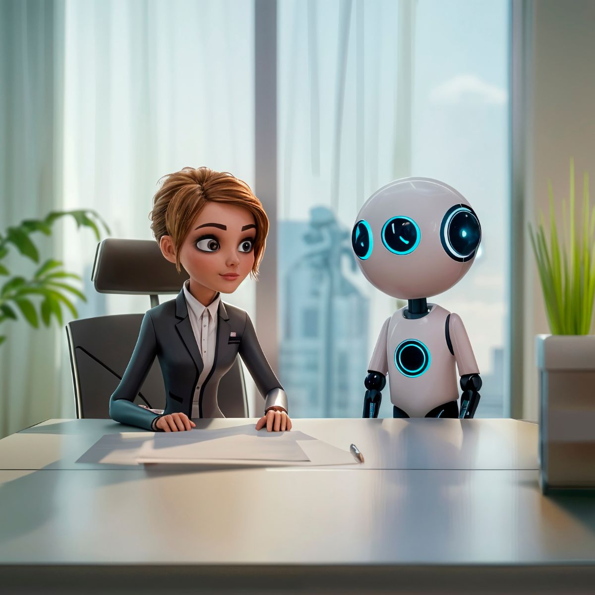 How AI Interviews Reduce Hiring Bias: What Enterprises Are Adopting in ...