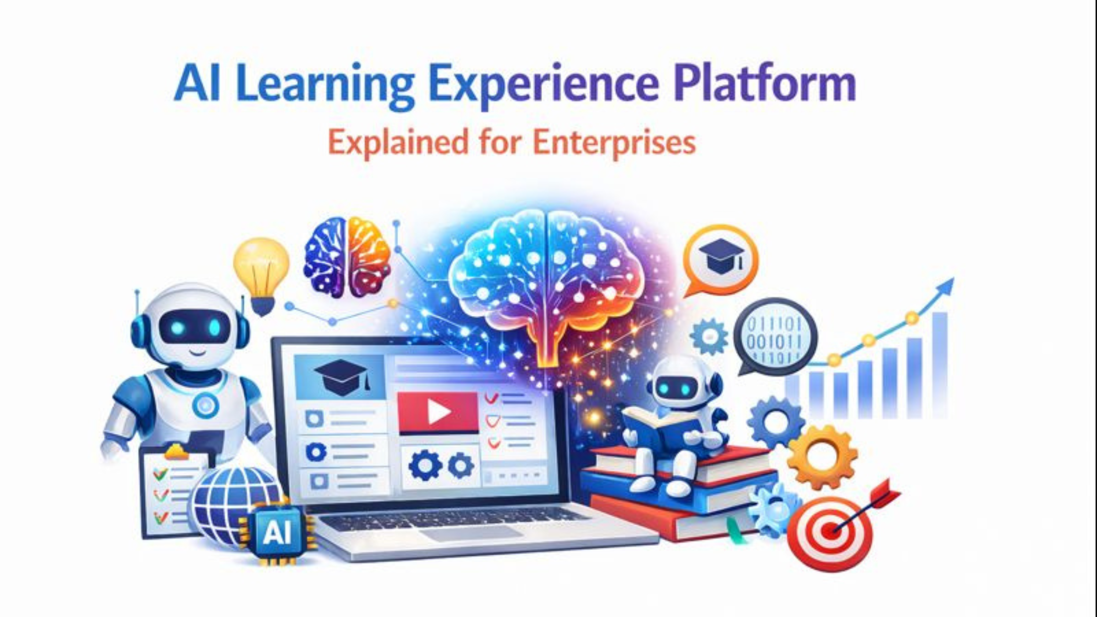 AI Learning Experience Platform Explained for Enterprises - Neural Minds